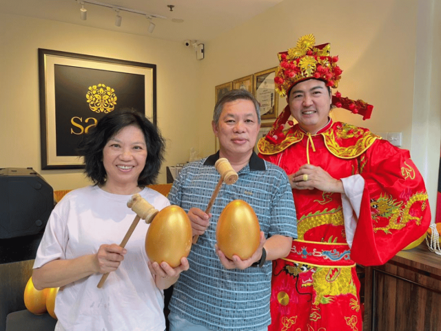 Sans Wellness Chinese New Year Celebration Home Party 2026 – Sans Group